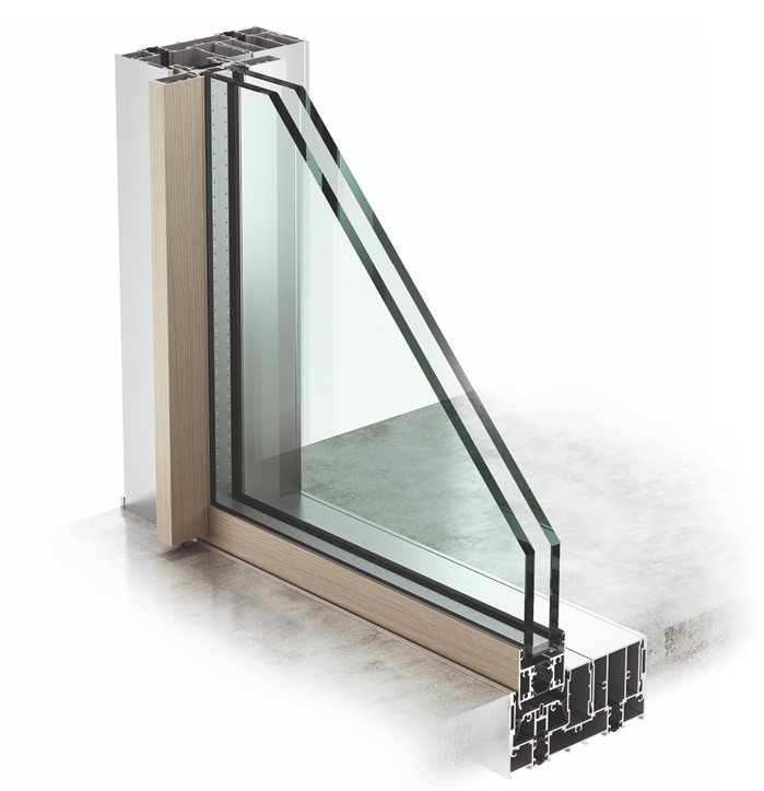 Product – Cero II – Solarlux Solutions