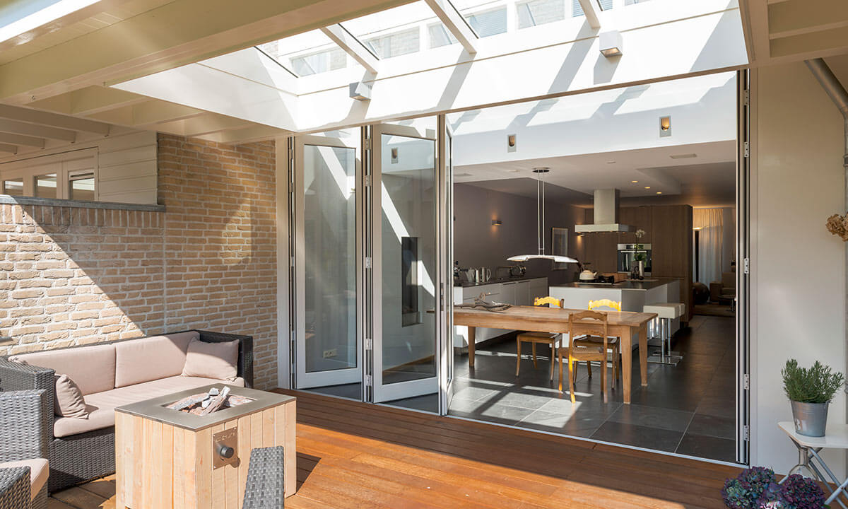 Product – Bi-Folding – Solarlux Solutions